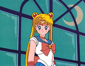 Sailor Moon by Series - Luna Illuminata