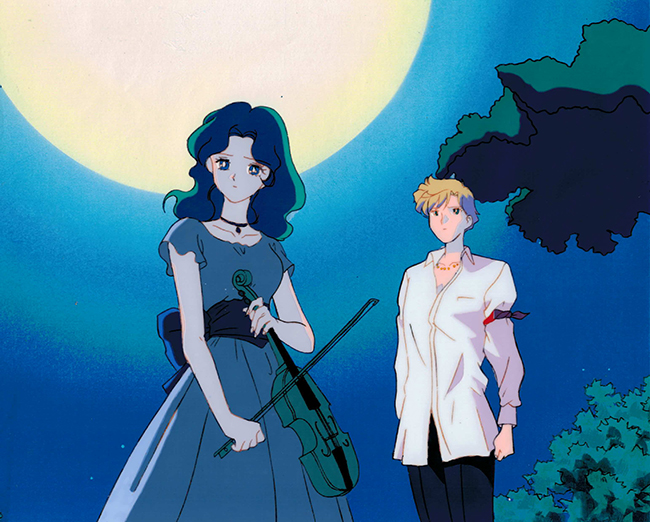 Sailor Moon by Animator - Luna Illuminata