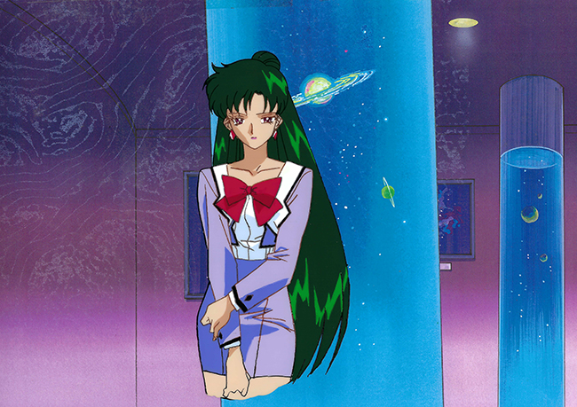 Sailor Moon by Animator - Luna Illuminata